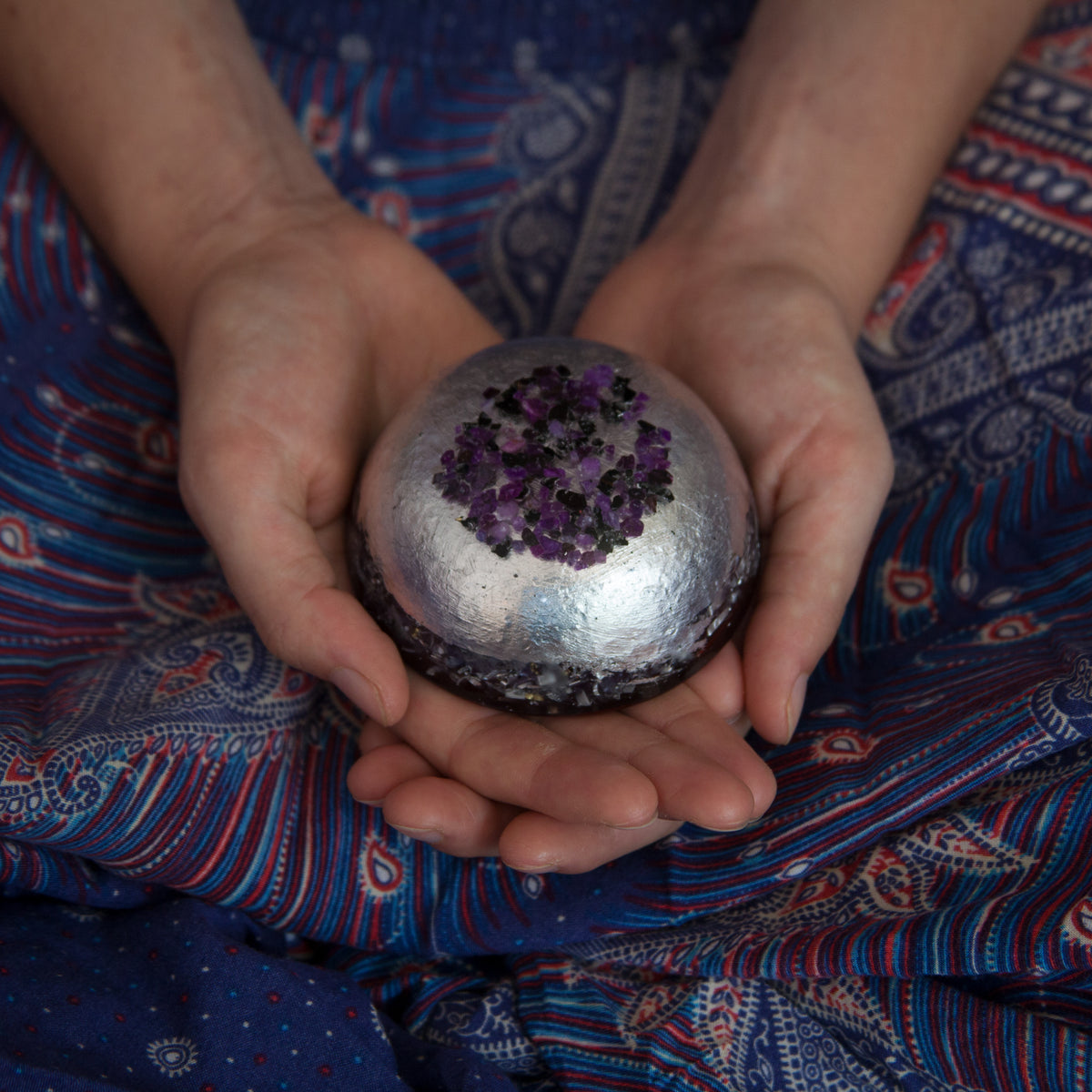 Orgonite for personal Healing | personal orgonite healing devices ...