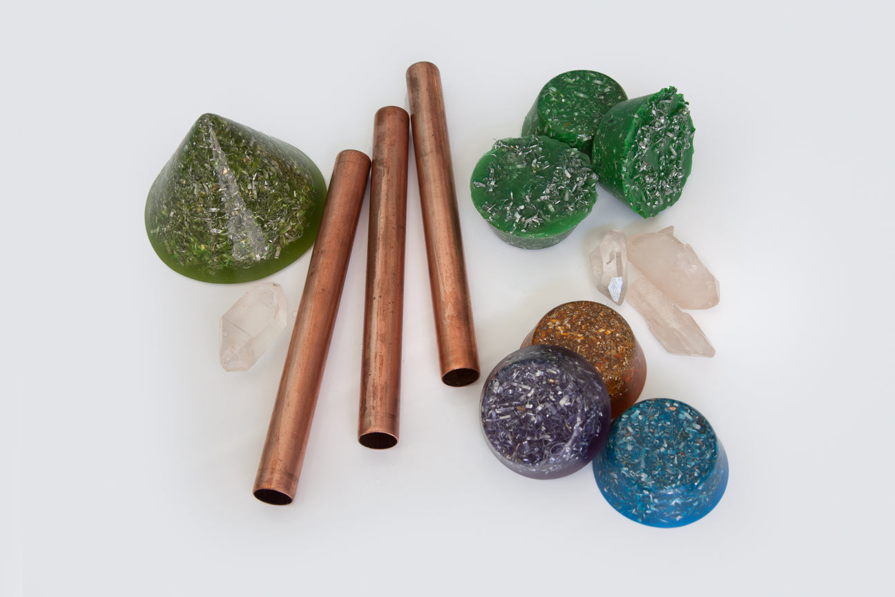 Orgonise Africa - a leading store for Orgonite and Orgone Zappers