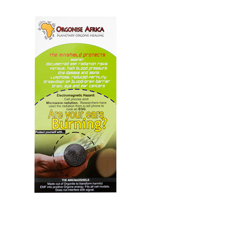 Orgonise Africa - a leading store for Orgonite and Orgone Zappers